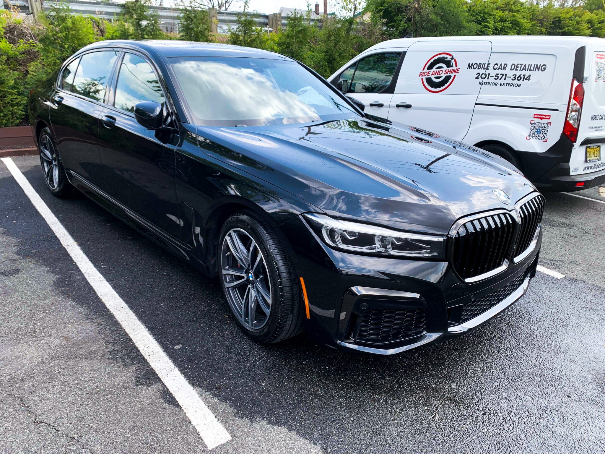 Express Detail NJ | Mobile Detailing Services | Ride and Shine Detailing